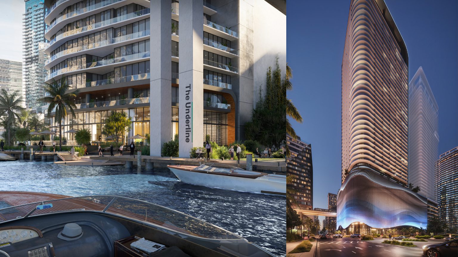 One Brickell Riverfront Secures $513M Construction Loan