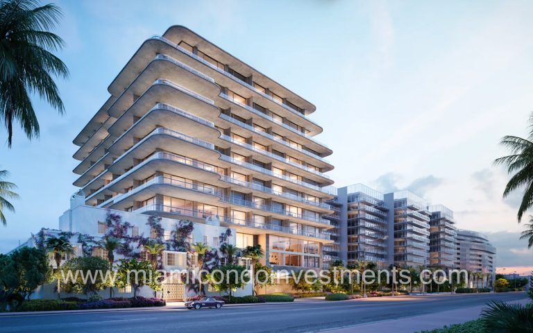 Seaway at The Surf Club Penthouse Sells for Record $86M