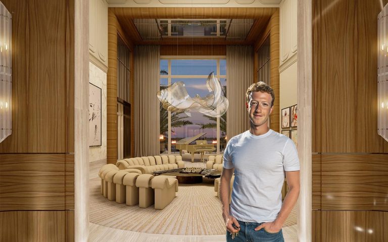 Mark Zuckerberg Sets Miami Record with $170M Home Purchase